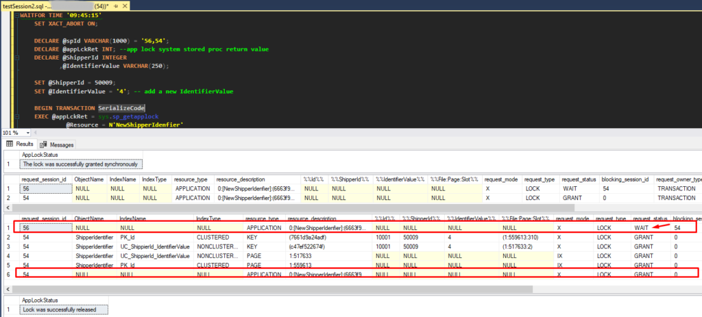 Mutex in Sql Server | SQL CHIT CHAT … Blog about Sql Server