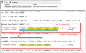 GUID in Sql Server | SQL CHIT CHAT … Blog about Sql Server